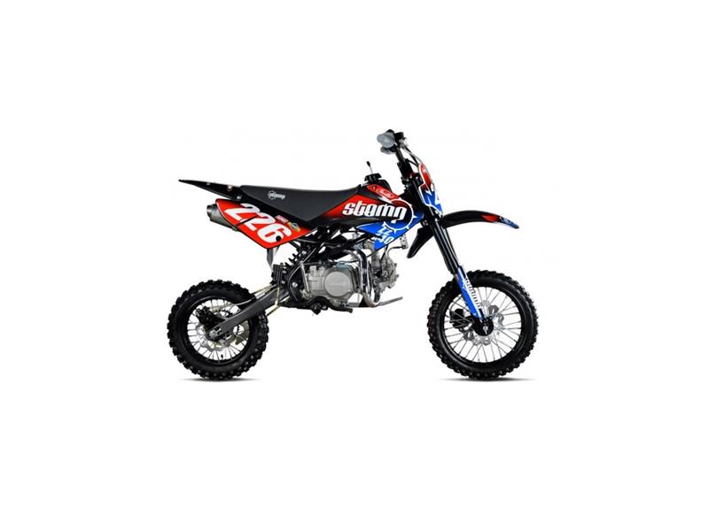 PIT BIKE STOMP Z2 140