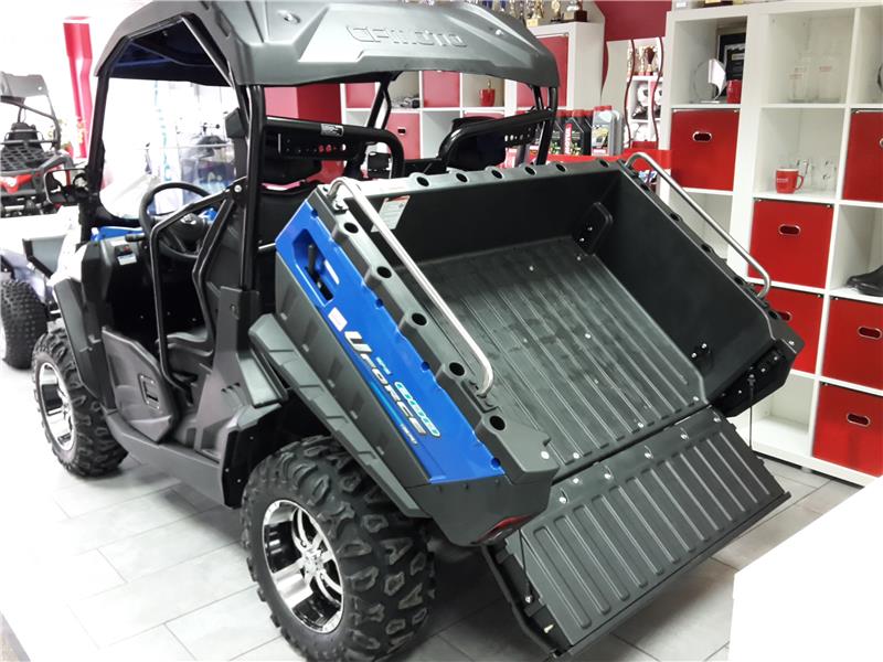 CFMOTO UTV800 EX EPS / TRACKER 800 EX EPS UTV