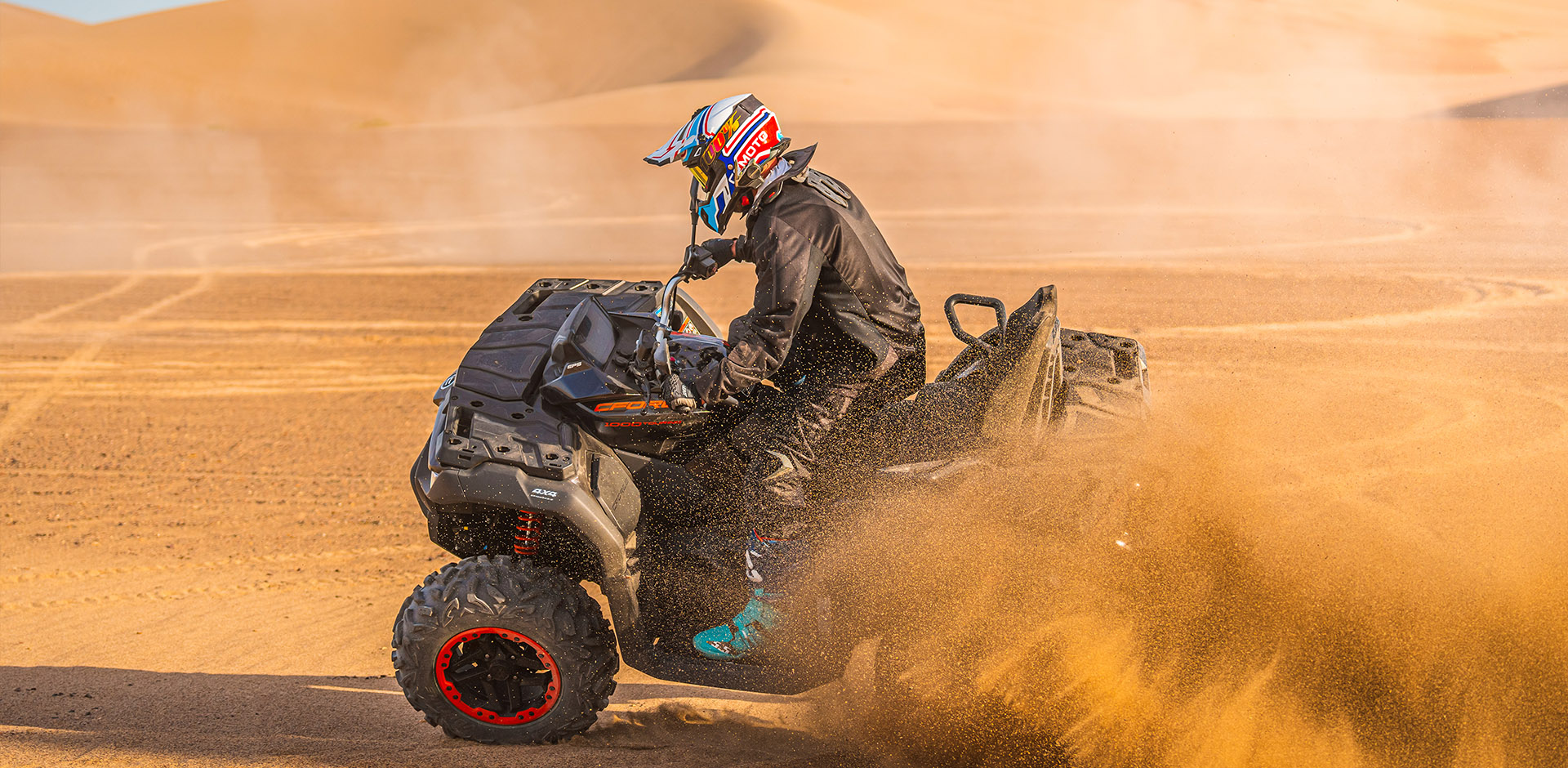 CFMOTO CF1000 EPS TOURING PREMIUM / X10 TOURING PREMIUM / L7e-B1 EURO 5+