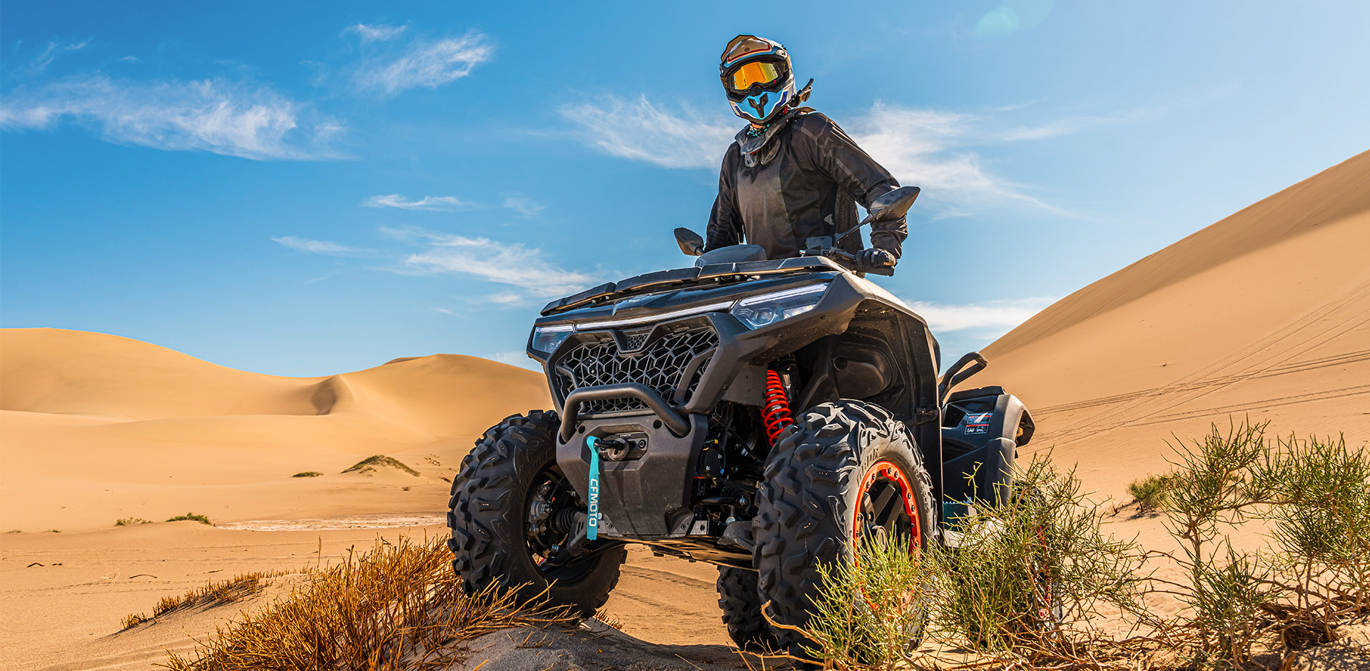 CFMOTO CF1000 EPS TOURING PREMIUM / X10 TOURING PREMIUM / L7e-B1 EURO 5+