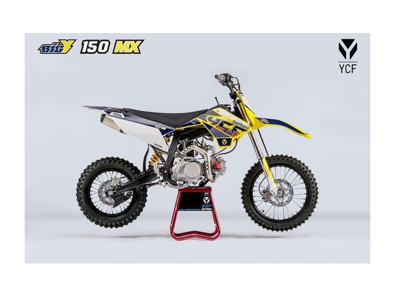 PIT BIKE YCF BIGY 150 MX
