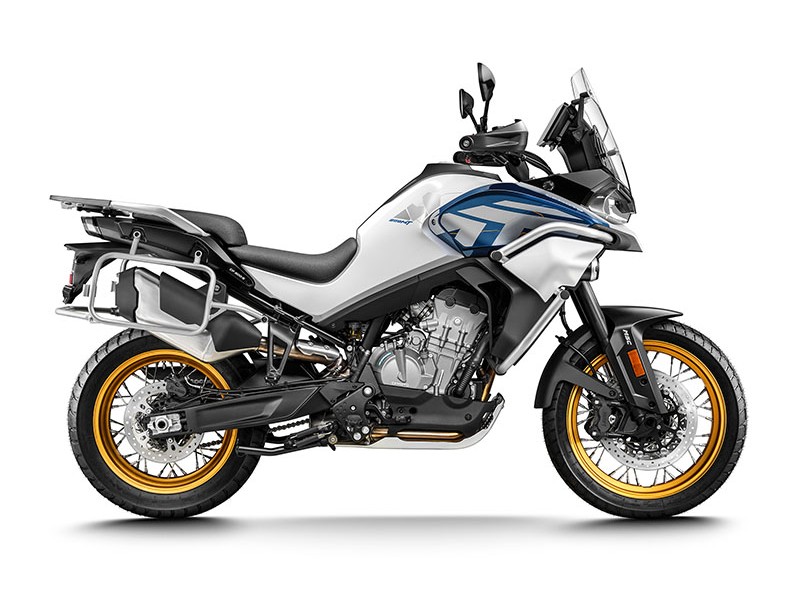 MOTORNO KOLO CFMOTO 800MT EXPLORE EDITION ABS / CF800-5 L3e-A3 EURO5