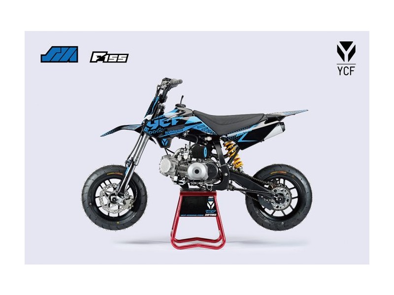 PIT BIKE YCF SM F 150