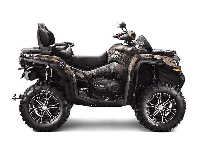 CFMOTO CF1000 ATR / CFORCE 1000 EPS T3b-TRAKTOR