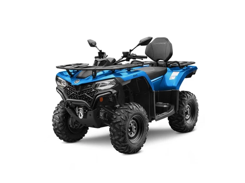 Atv Cfmoto Cforce 520l Eps Cf500au 9l L7e B1 Euro 5