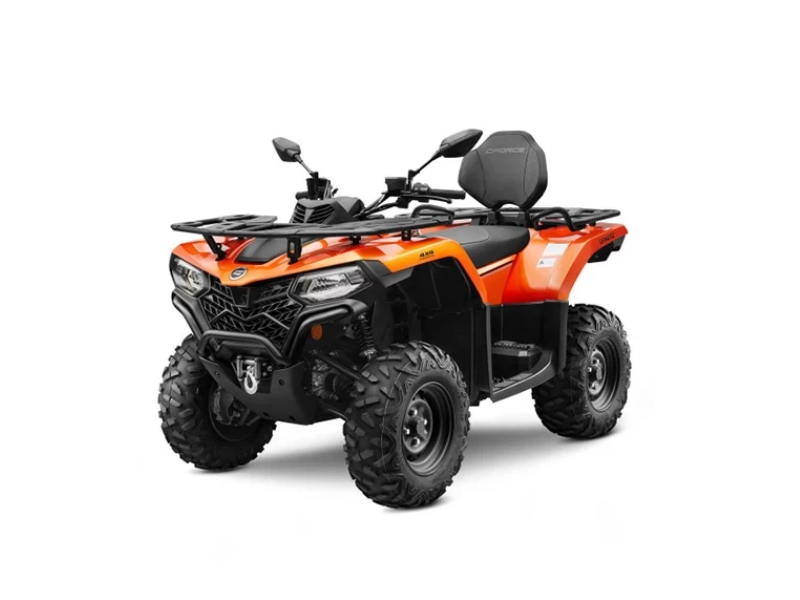 CFMOTO CF500ATR-9L EPS / CFORCE 520L EPS T3b TRAKTOR