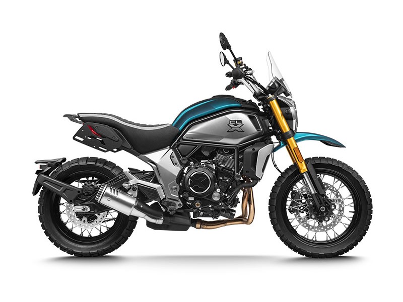 MOTORNO KOLO CFMOTO 700CL-X ABS ADVENTURE / CF700-2C L3e-A3 EURO5