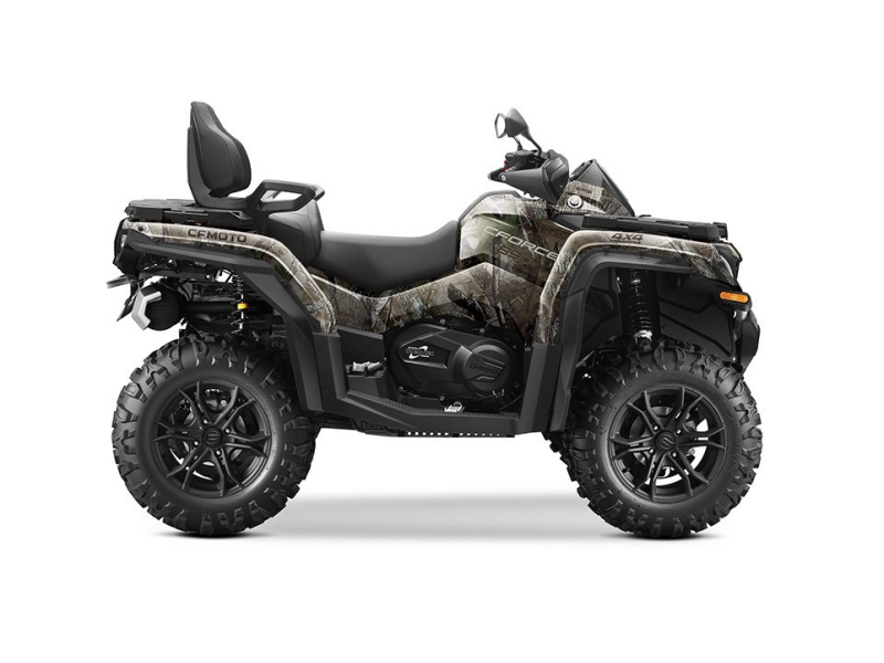 ATV CFMOTO CFORCE 850XC EPS / CF800AU-2AF / L7e-B1 EURO 5
