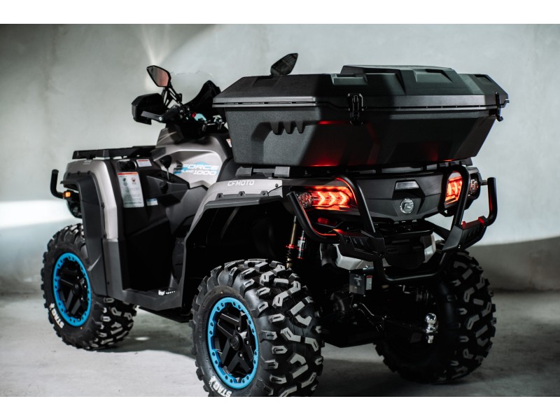 ATV CFMOTO CFORCE 1000 OVERLAND EPS / CF1000AU-F / L7e-B1 EURO 5