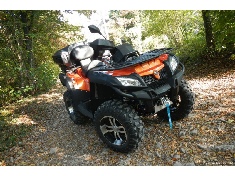 Test CF800-2 /X8S EPS