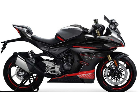 MOTORNO KOLO CFMOTO 450SR ABS / CF400-6F L3e-A2 EURO5