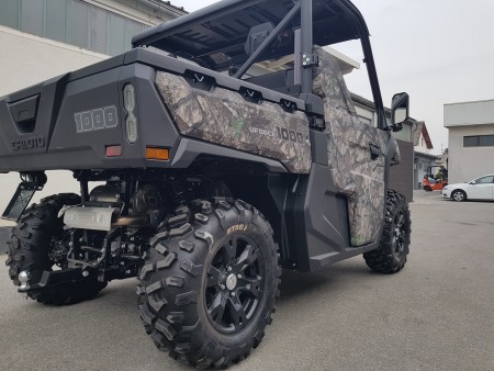 CFMOTO CF1000 UTR-3 EPS / UFORCE 1000 T1b-TRAKTOR EURO4