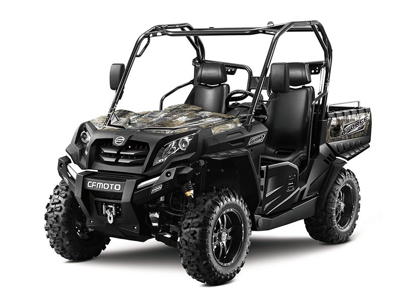 CFMOTO CF500 UTR-2 T1b-TRAKTOR