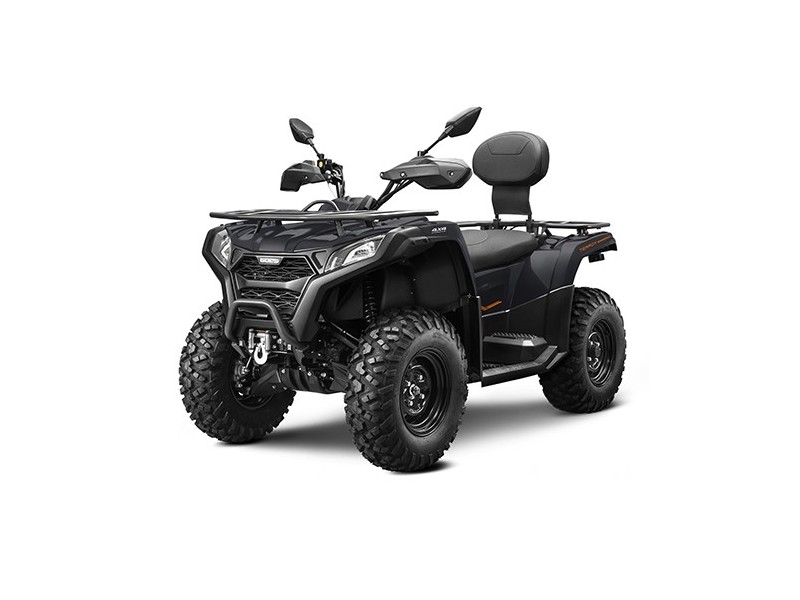 GOES CF400ATR-2L / TERROX400L T3b-TRAKTOR