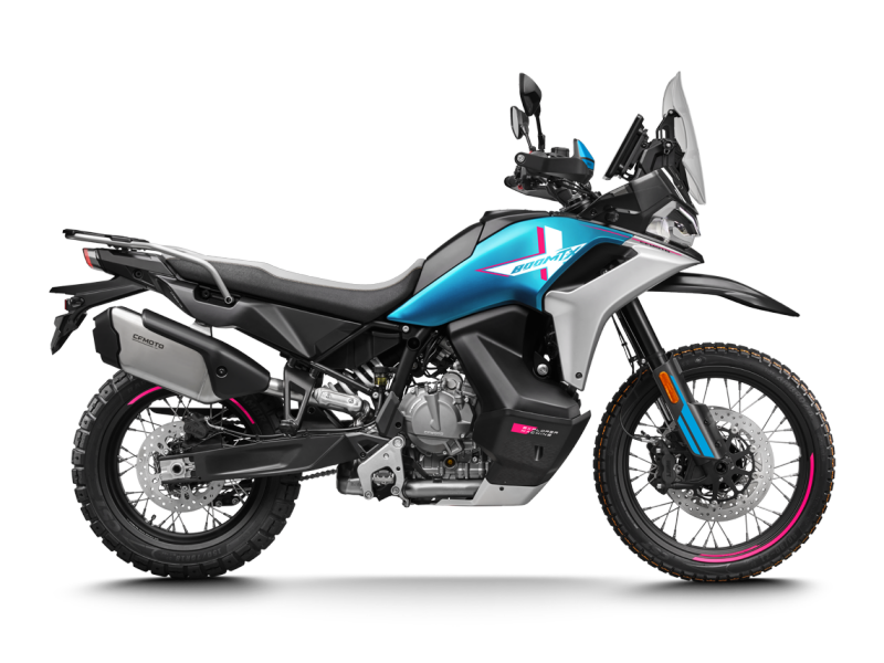 MOTORNO KOLO CFMOTO CF800-11H / 800MT-X LOW SEAT ABS L3e-A3 EURO5+